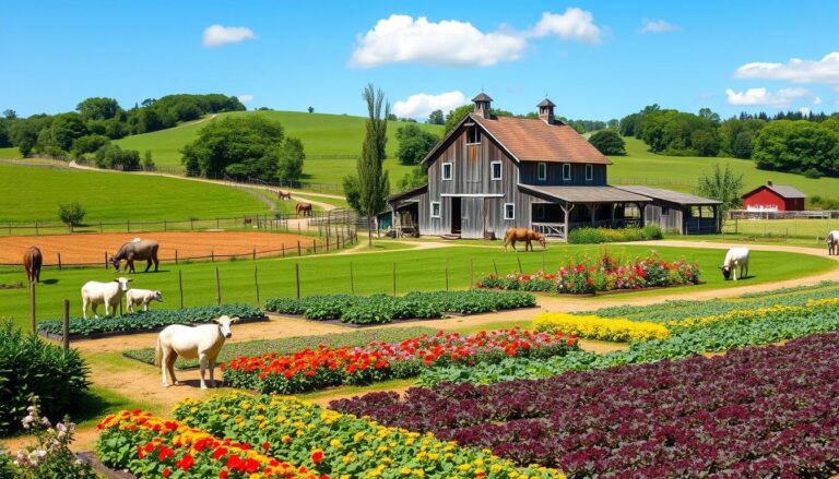 Homestead vs Farm: Understanding the Differences