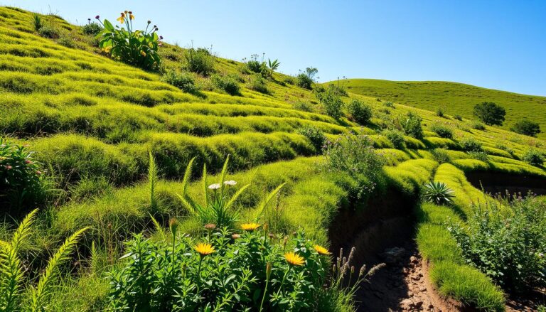 Swales and Berms: Water Harvesting Earthworks