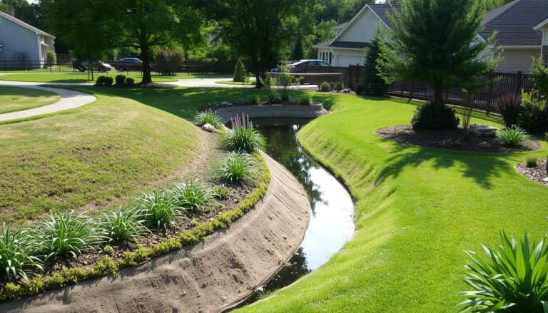 Designing Swales: Catch and Store Water in the Landscape
