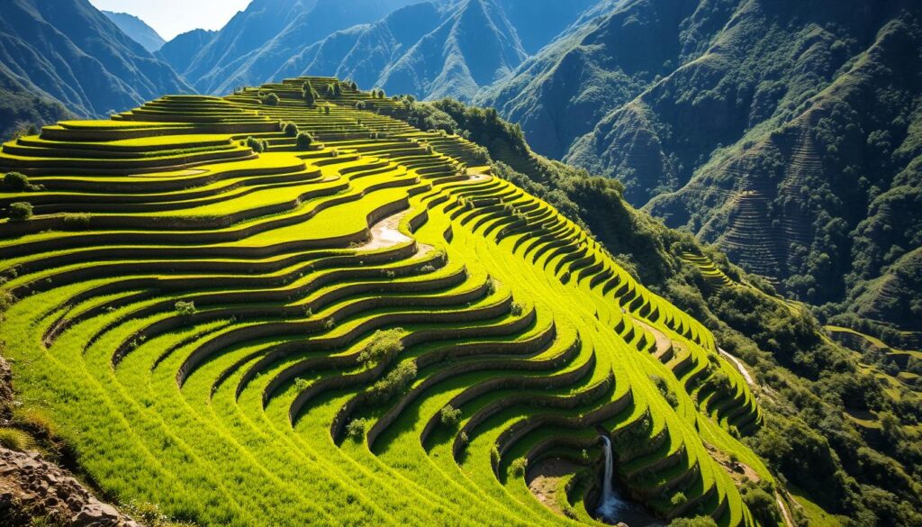 Constructing Terraces for Water and Soil Management