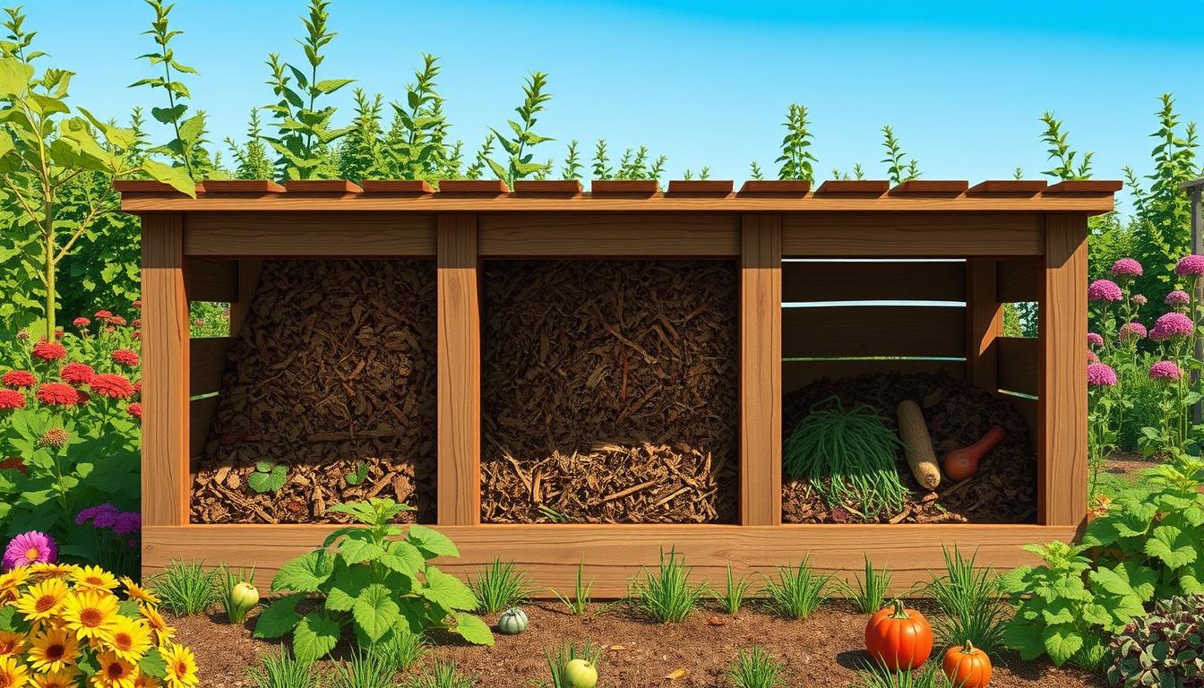 Composting Basics for Permaculture Gardens