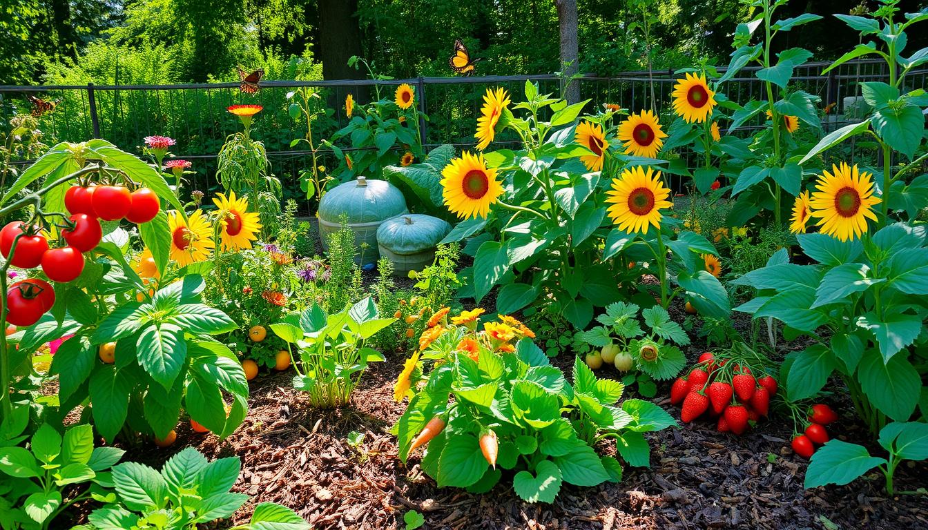 Top 20 Plants for Beginner Permaculture Gardens