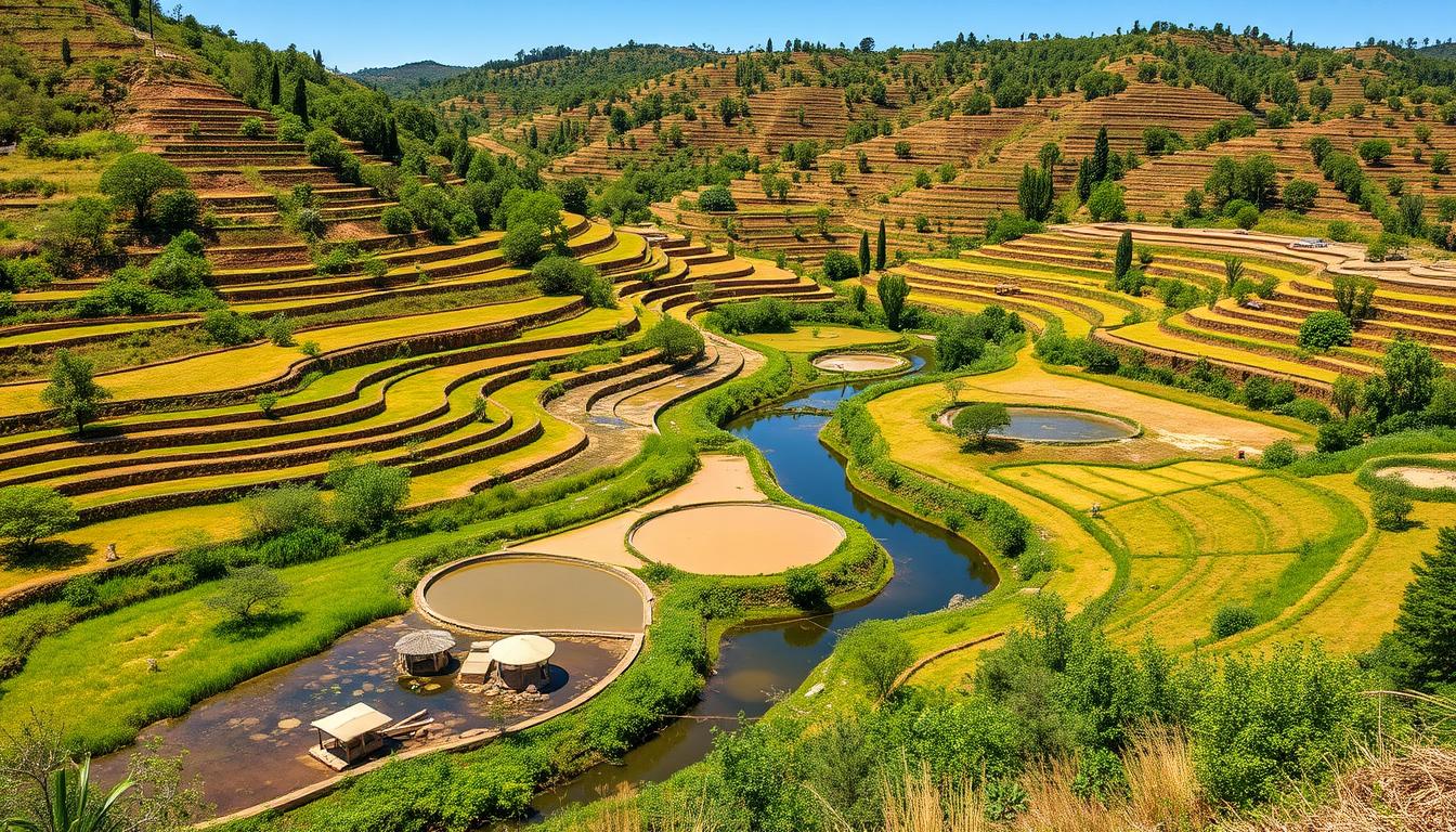 Creating Productive Permaculture Watersheds