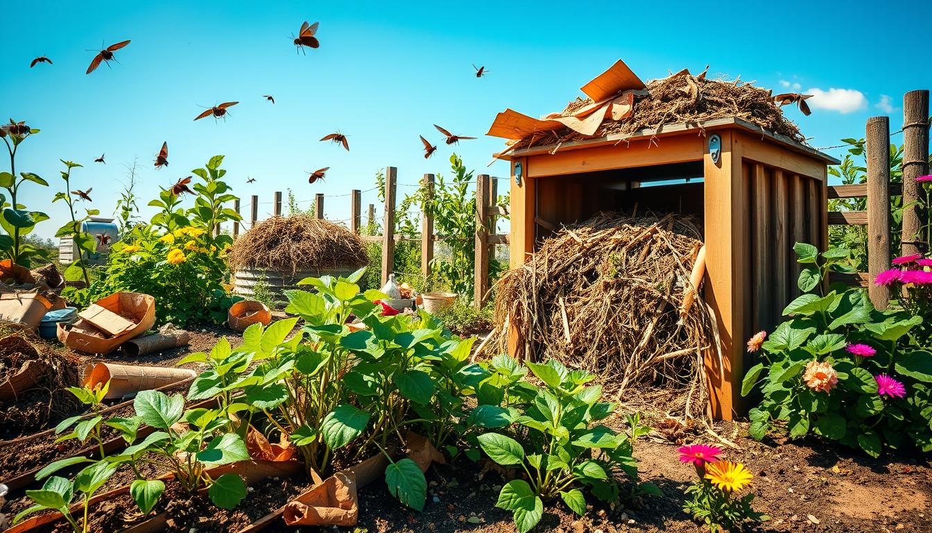 Permaculture's Approach to Waste: Turning Problems into Solutions