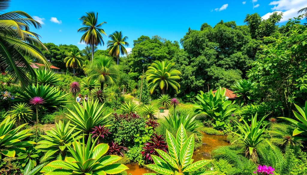 Permaculture in Tropical Climates: Abundance Management