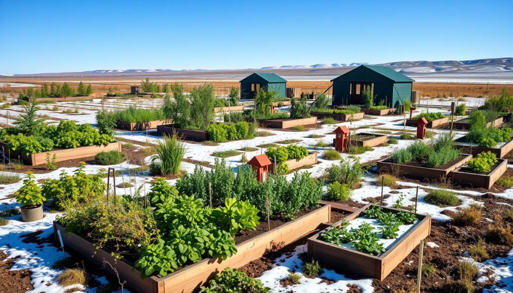 Tundra Permaculture: Strategies for Extreme Cold Climates