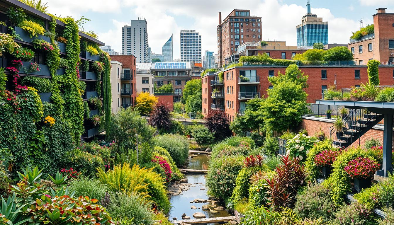 Permaculture Water Management in Urban Settings
