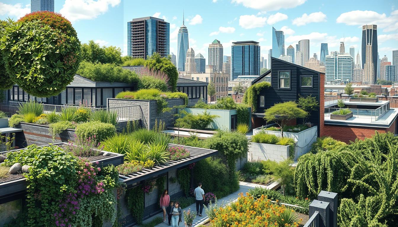 The Role of Permaculture in Building Sustainable Cities