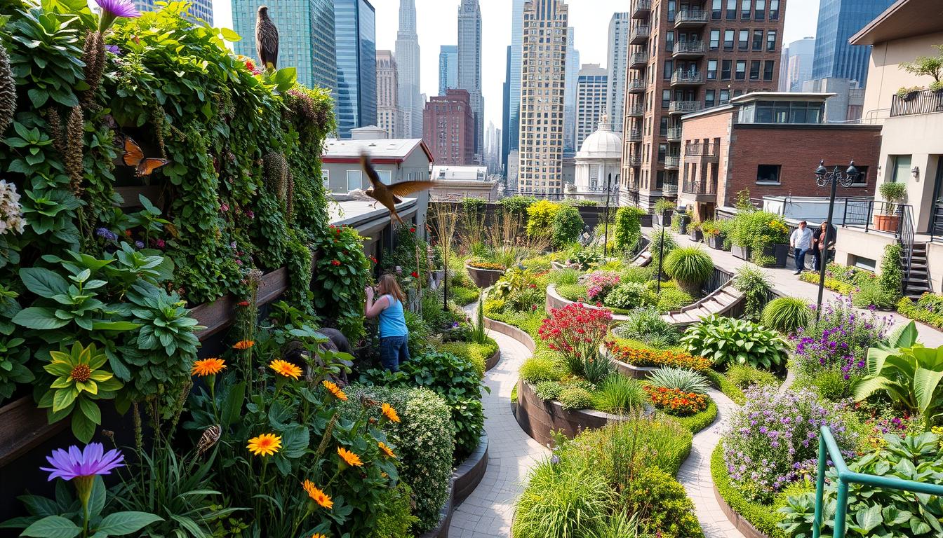Permaculture for Urban Dwellers: Applying Principles in the City