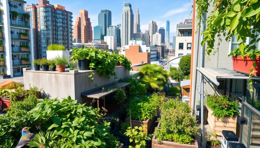 Urban Permaculture: Sustainable Design for City Living