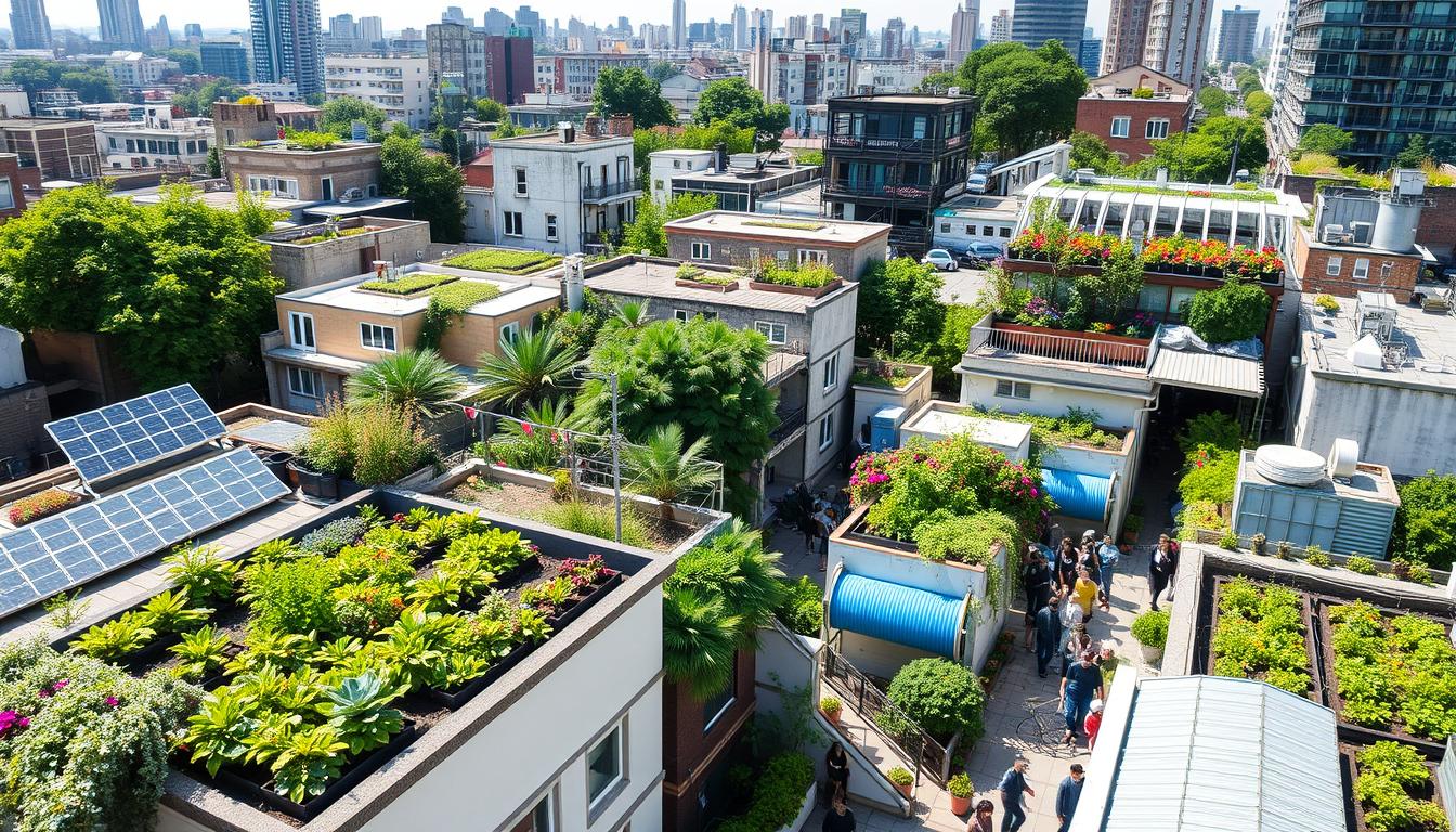 Urban Permaculture: Sustainable Design for City Living