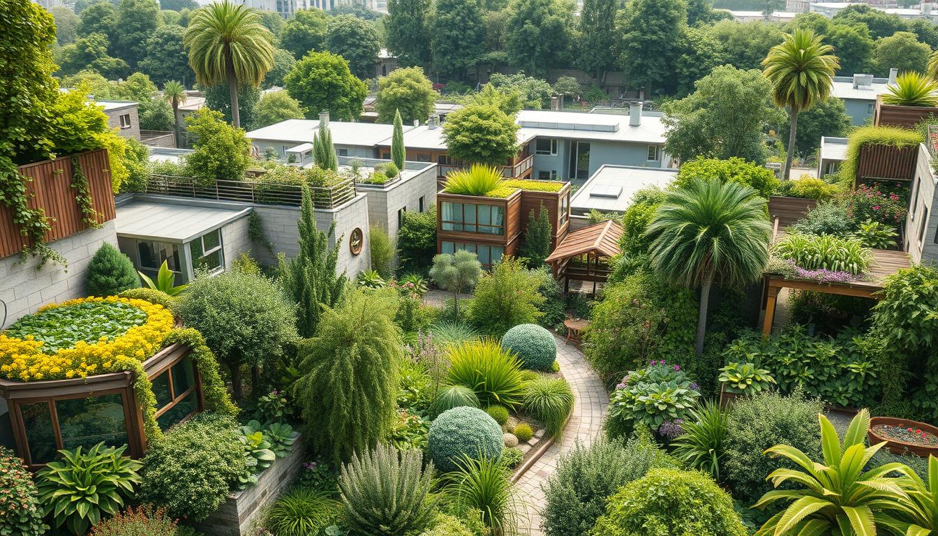 The Role of Permaculture in Building Sustainable Cities