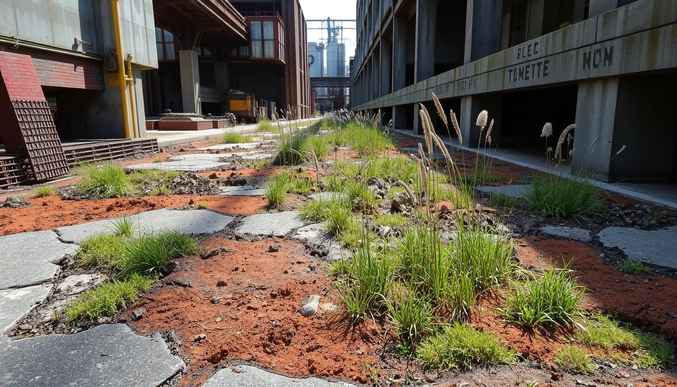 Permaculture for Brownfield Sites: Reclaiming Urban Wastelands