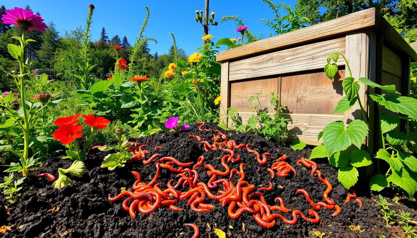 Composting Basics for Permaculture Gardens