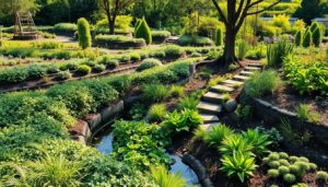 How to Implement Swales in Your Permaculture Design