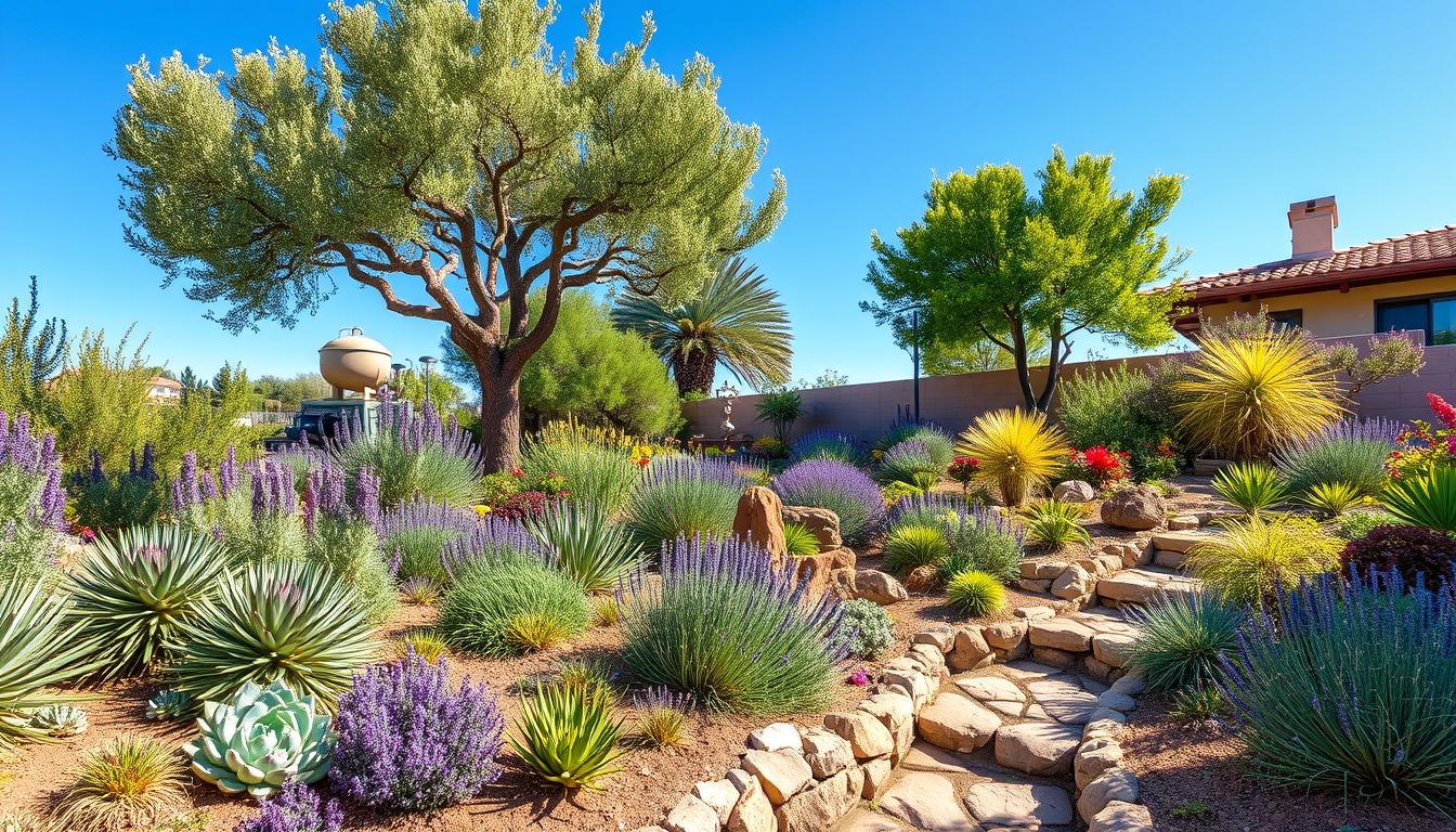 Permaculture in Mediterranean Climates: Drought-Tolerant Strategies