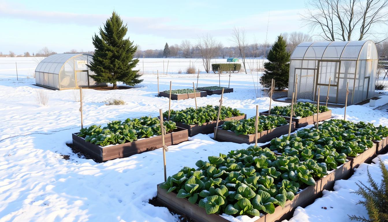 Cold Climate Permaculture: Strategies for Short Growing Seasons