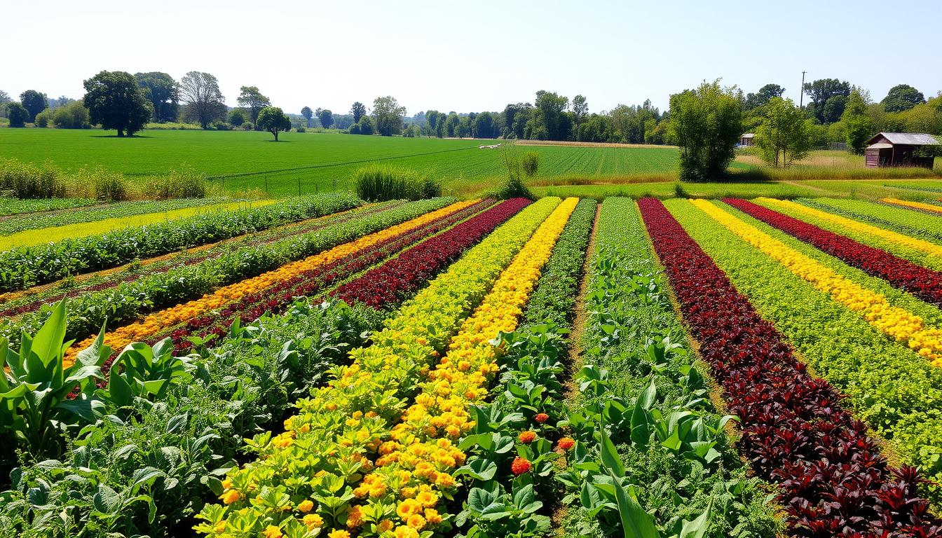 Boost Resilience with Crop Diversification in Permaculture