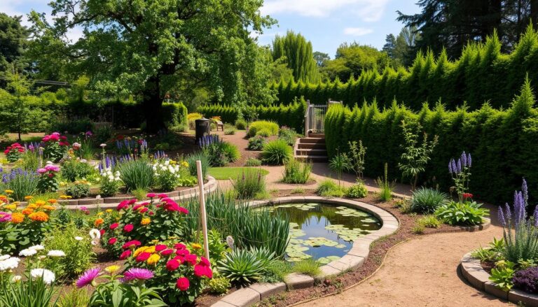 How to Create Microclimates with Permaculture Techniques