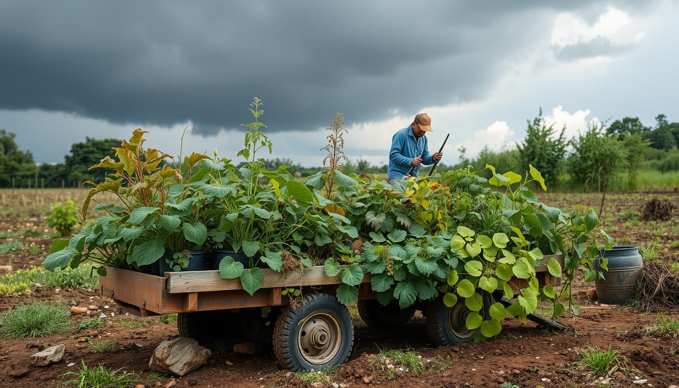 Mobile Permaculture Gardens: Growing Food Anywhere