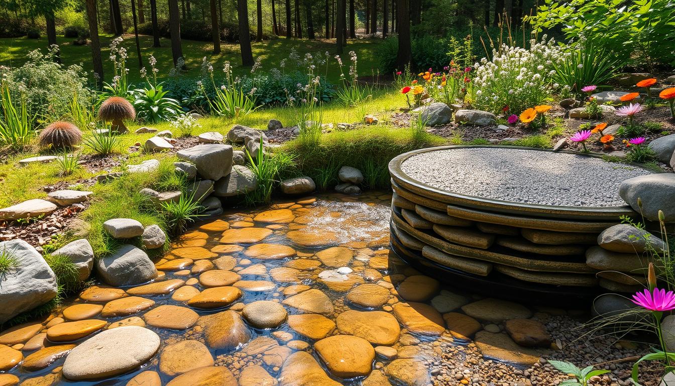 Natural Water Filters Permaculture: A Sustainable Solution