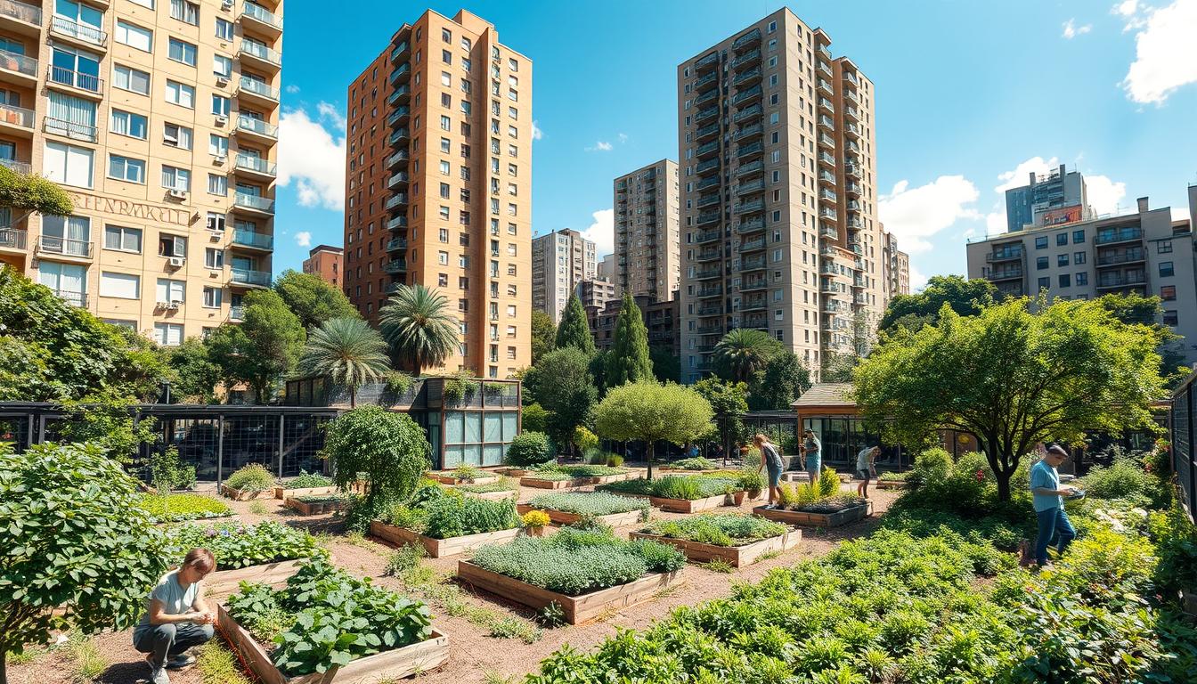 Urban Heat Island Permaculture: Cooling City Spaces