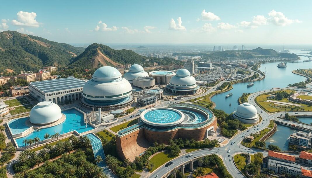 Building Climate-Smart Infrastructure for Tomorrow