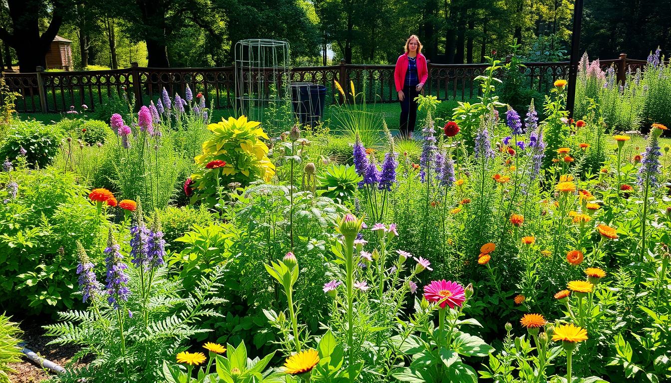 Creating Healing Environments with Permaculture