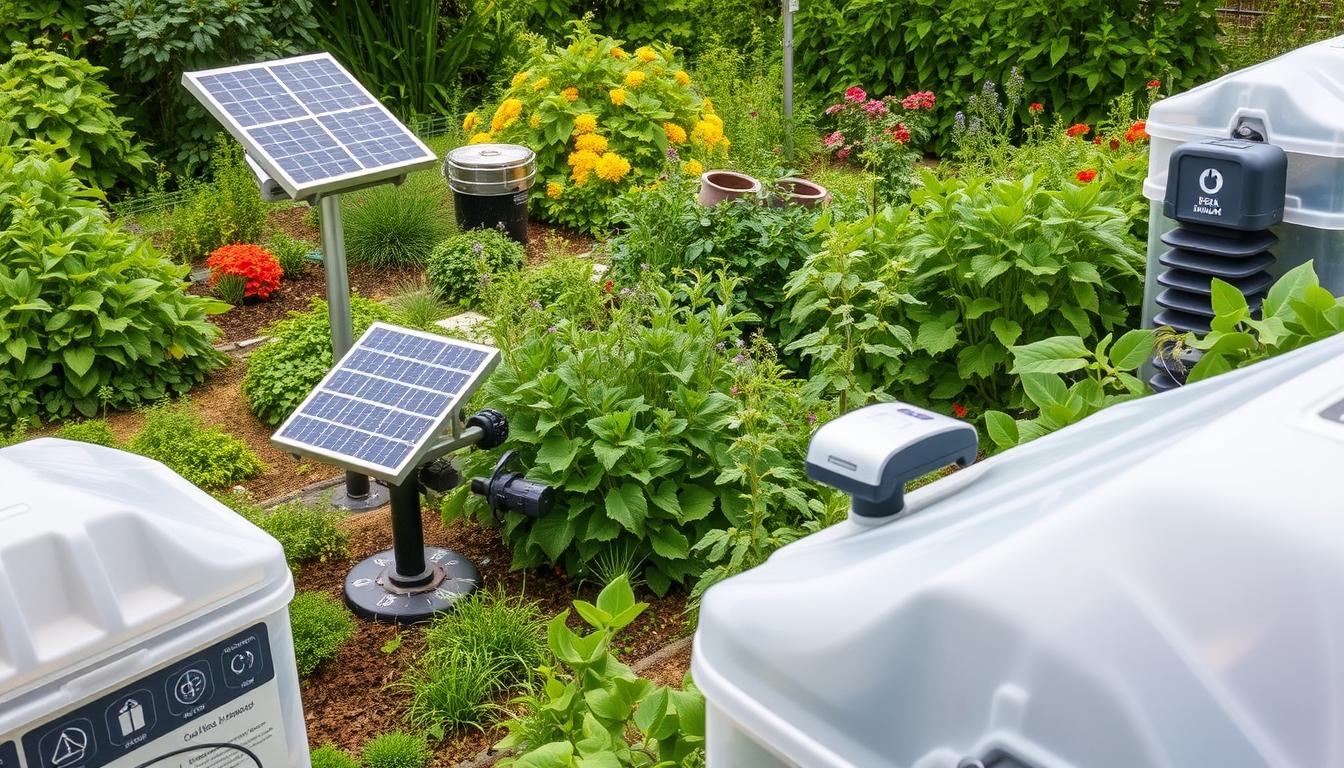 Automation Tools for Permaculture Management