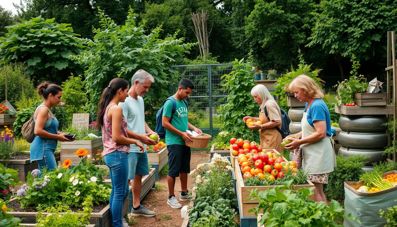 Effective Barter Systems in Permaculture: A Complete Guide