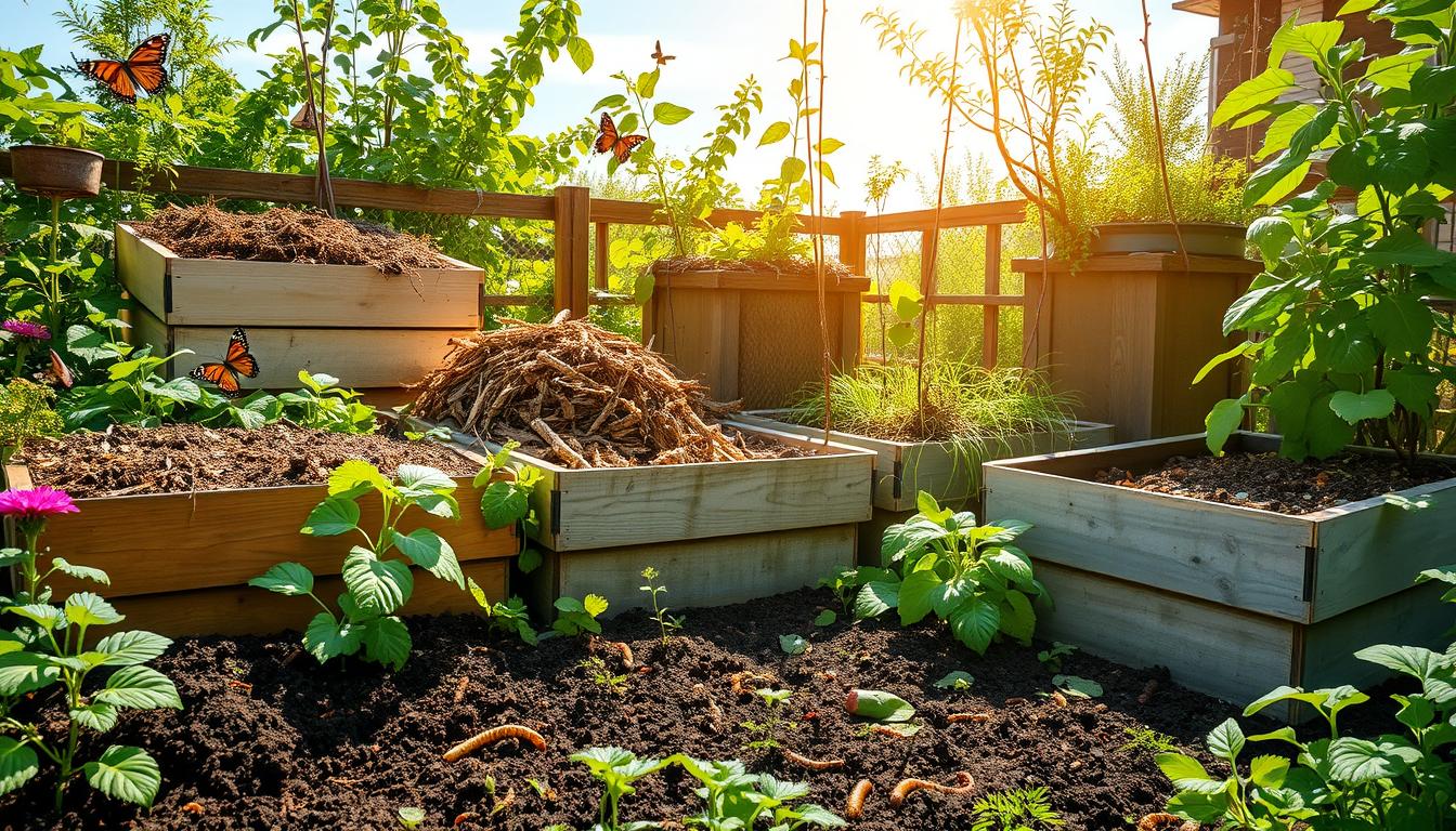 Building a Circular Economy Through Permaculture