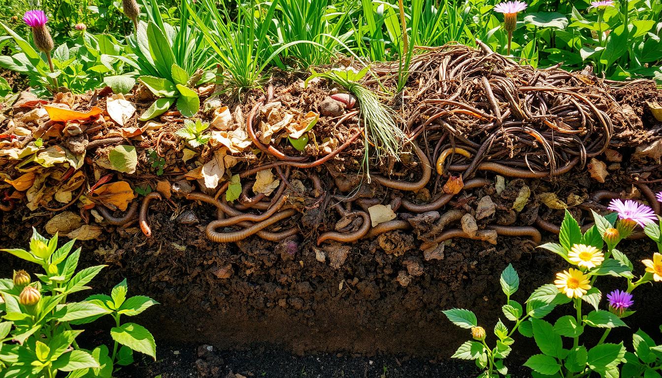 Designing Efficient Composting Systems for Permaculture