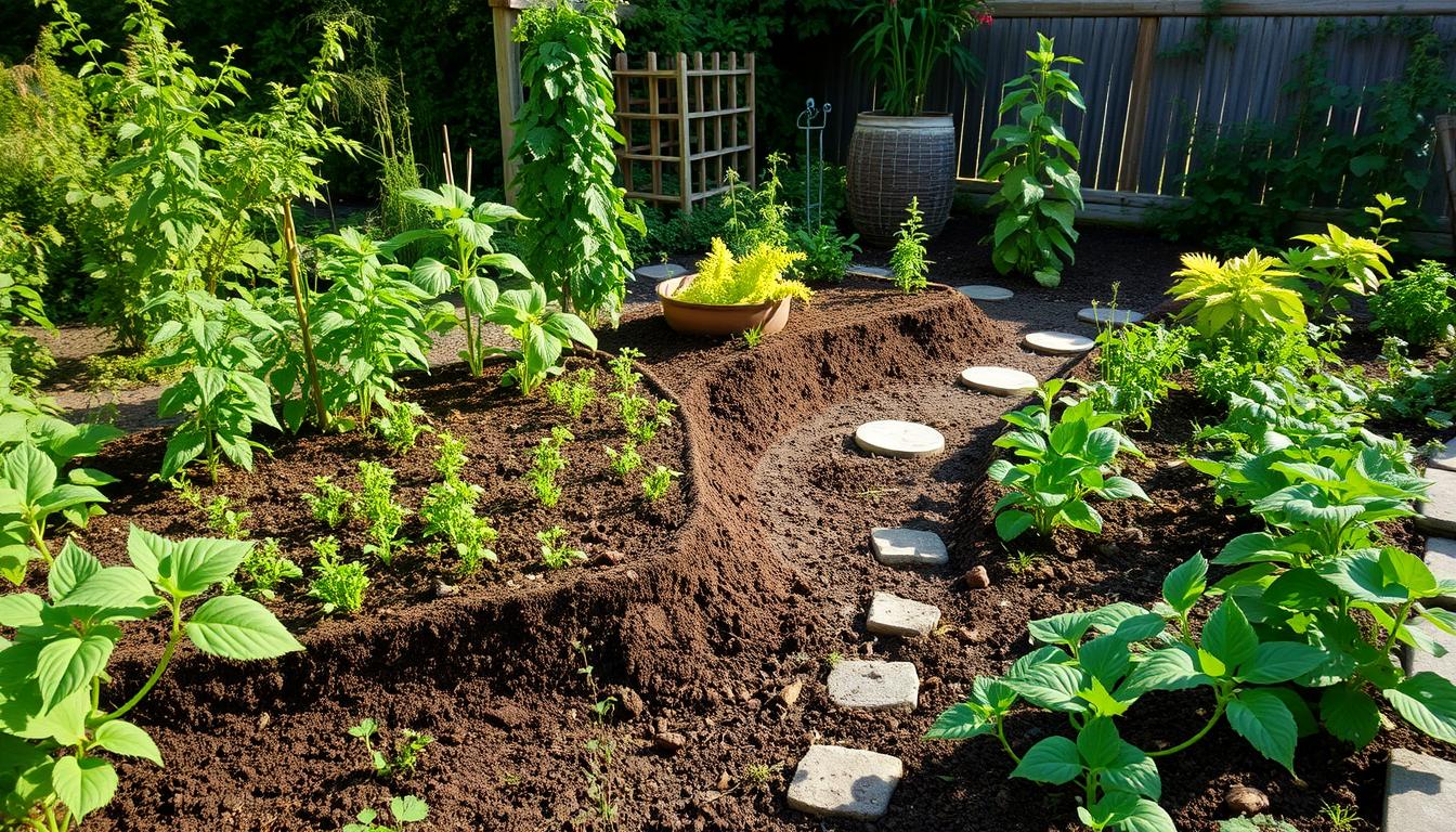 Measuring and Maintaining Soil Health in Permaculture