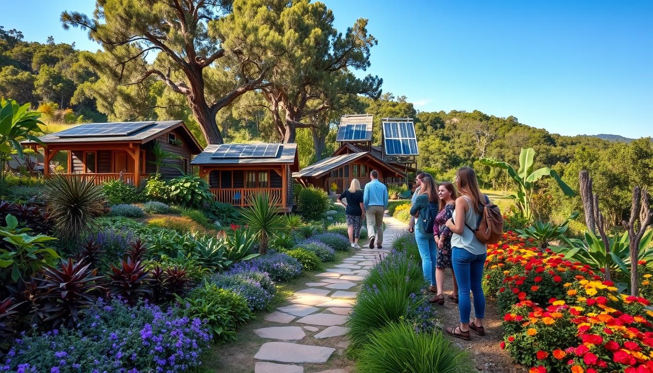 Designing and Leading Permaculture Eco Tours