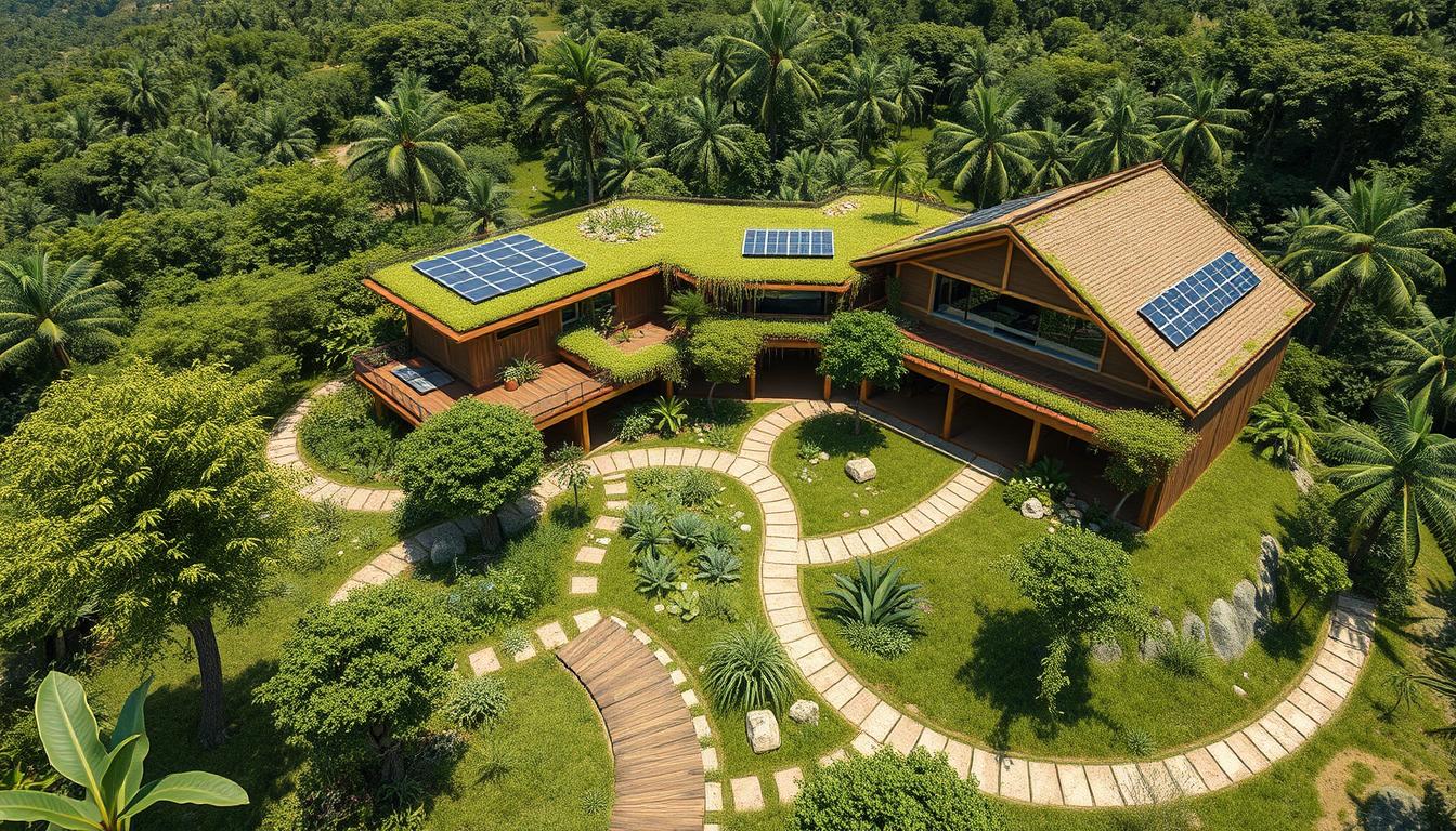 Strategic Planning for Permaculture Eco-Resorts