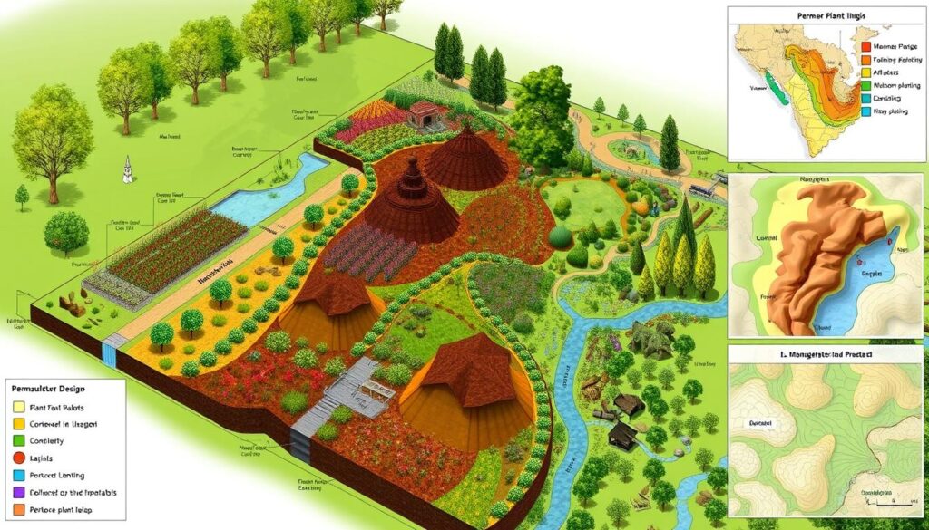 GIS Applications in Permaculture Design - Permaculture Practice