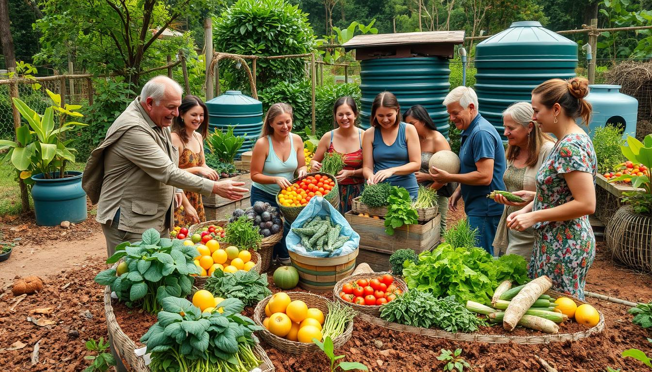 Effective Barter Systems in Permaculture: A Complete Guide
