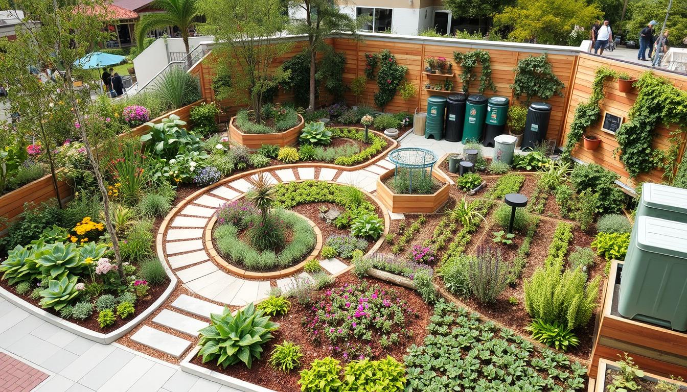 Designing Civic Spaces with Permaculture Principles