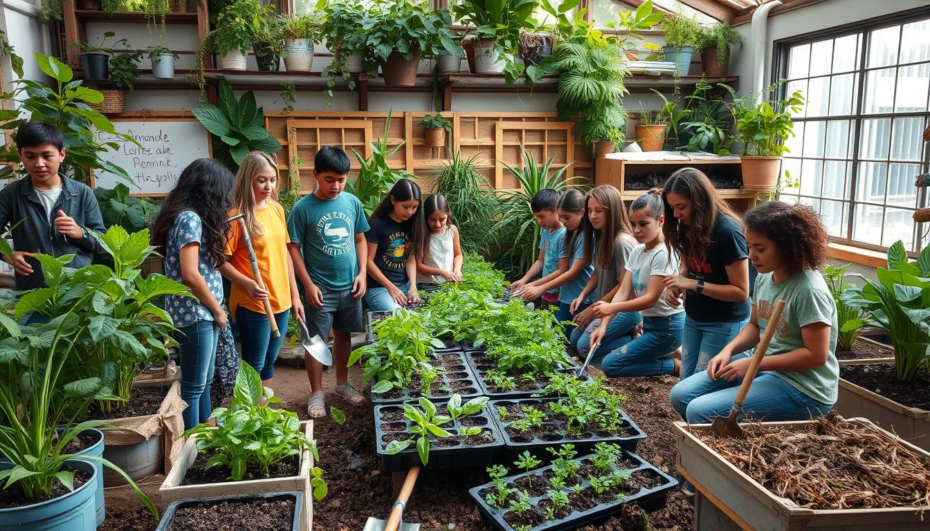 Creating Effective Permaculture Lesson Plans: A Teacher's Guide