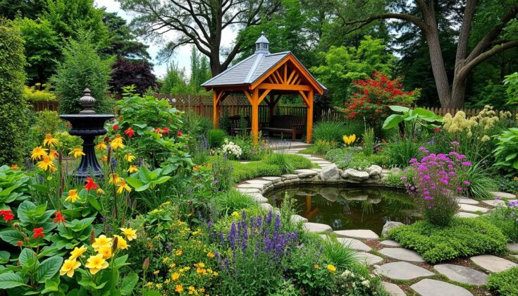 Creating Healing Environments with Permaculture