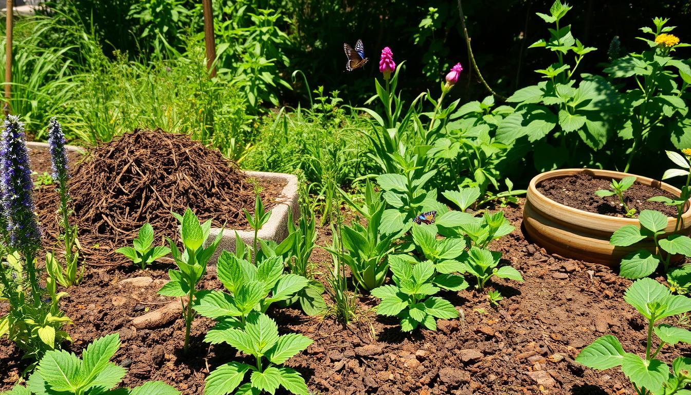 Measuring and Maintaining Soil Health in Permaculture