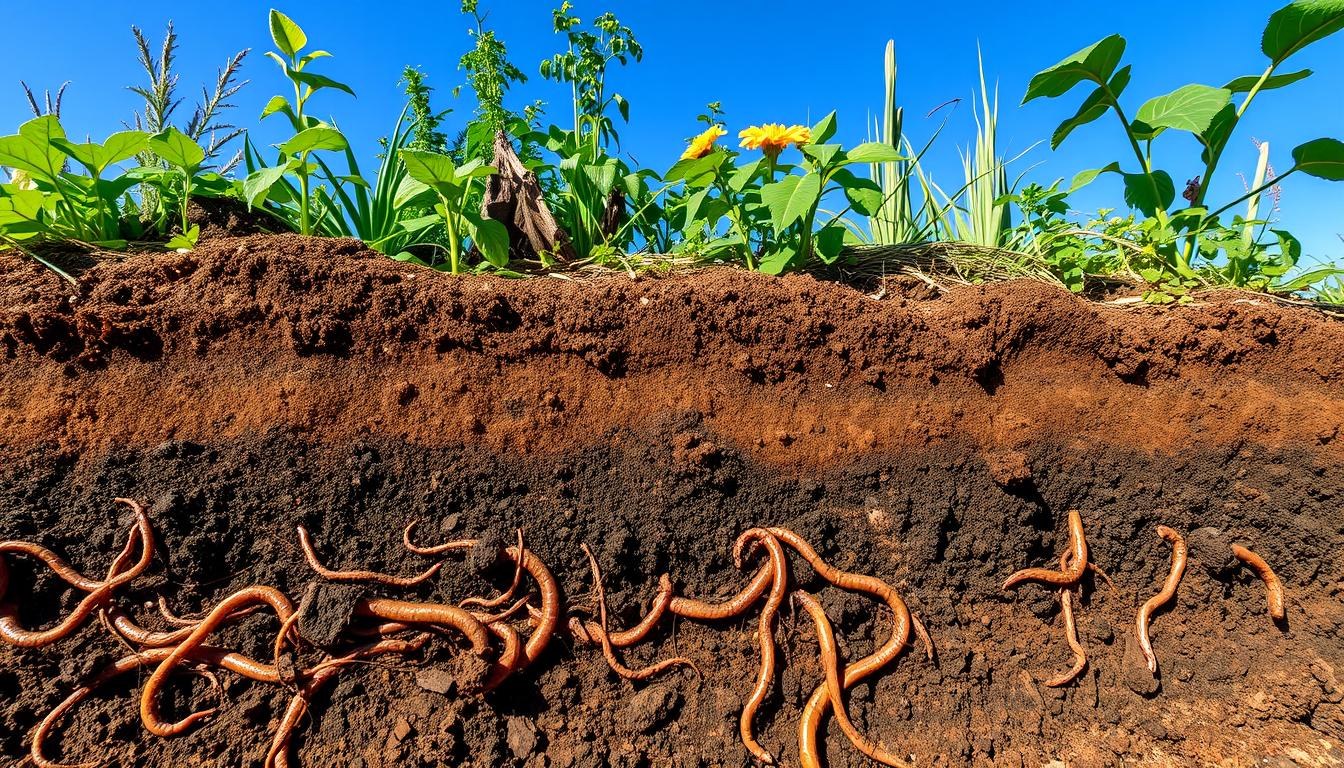 Improving Soil Structure Using Permaculture Techniques