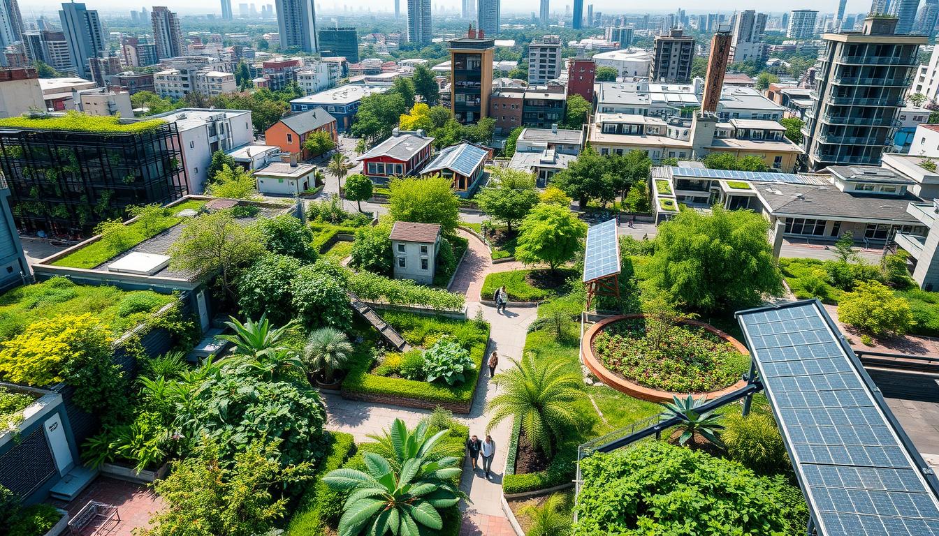 Urban Planning Through Permaculture: A Comprehensive Guide