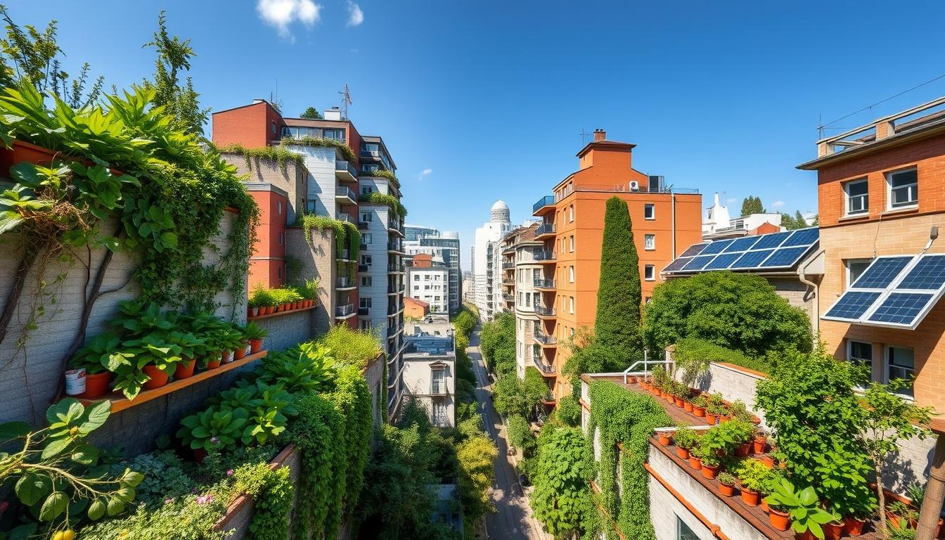 Urban Retrofitting: Permaculture Solutions for Cities