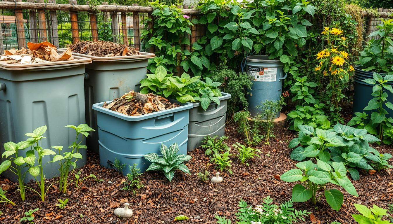 Waste Reduction Strategies in Permaculture Design