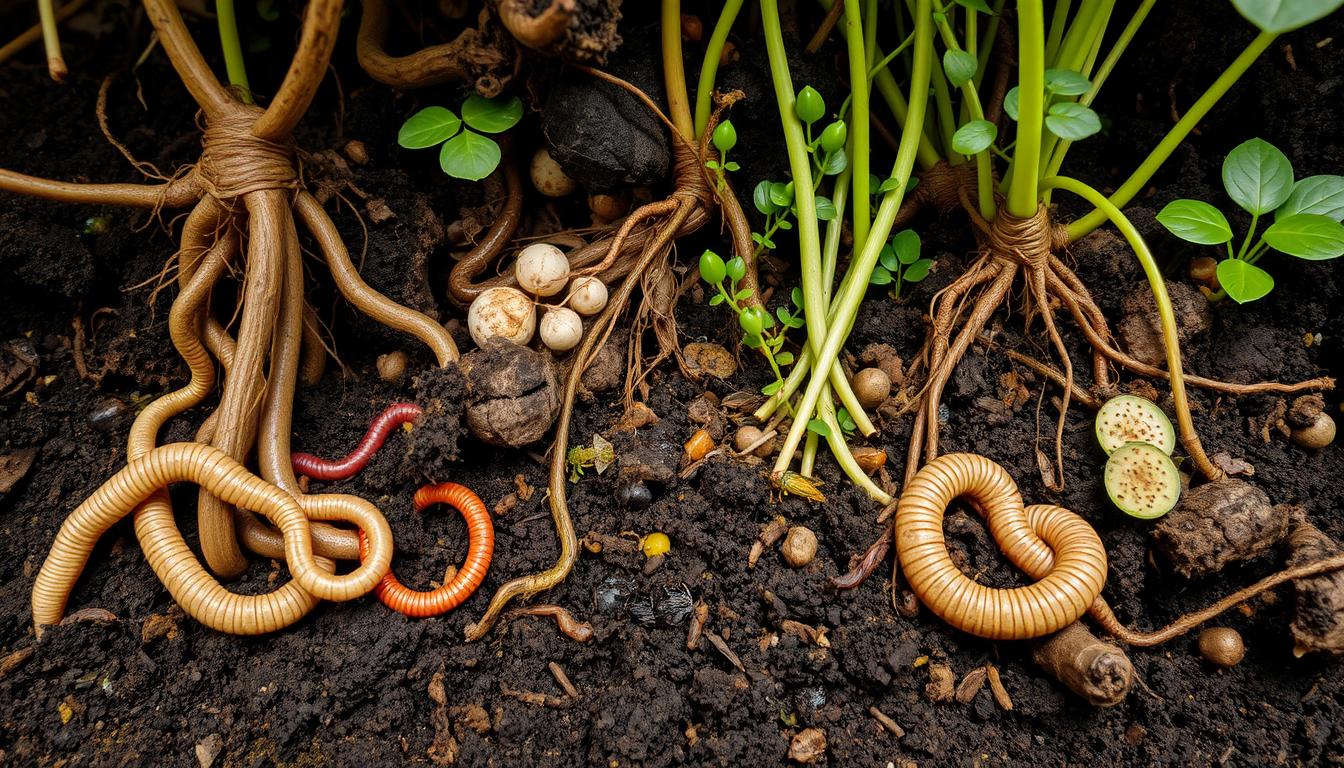 The Soil Food Web: A Permaculture Perspective