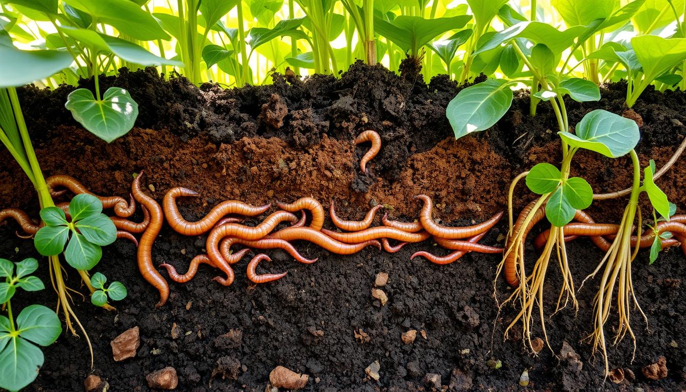 The Soil Food Web: A Permaculture Perspective