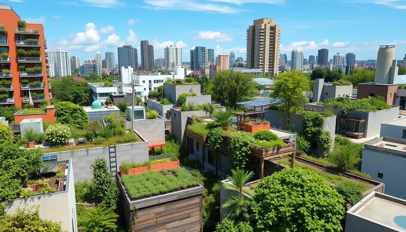 Spatial Planning in Permaculture: Urban Design Guide