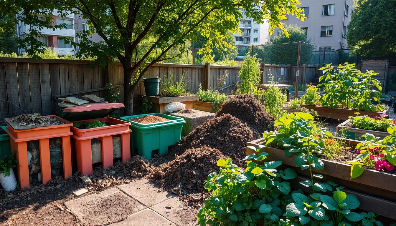 Designing Urban Ecosystems: Permaculture Approaches