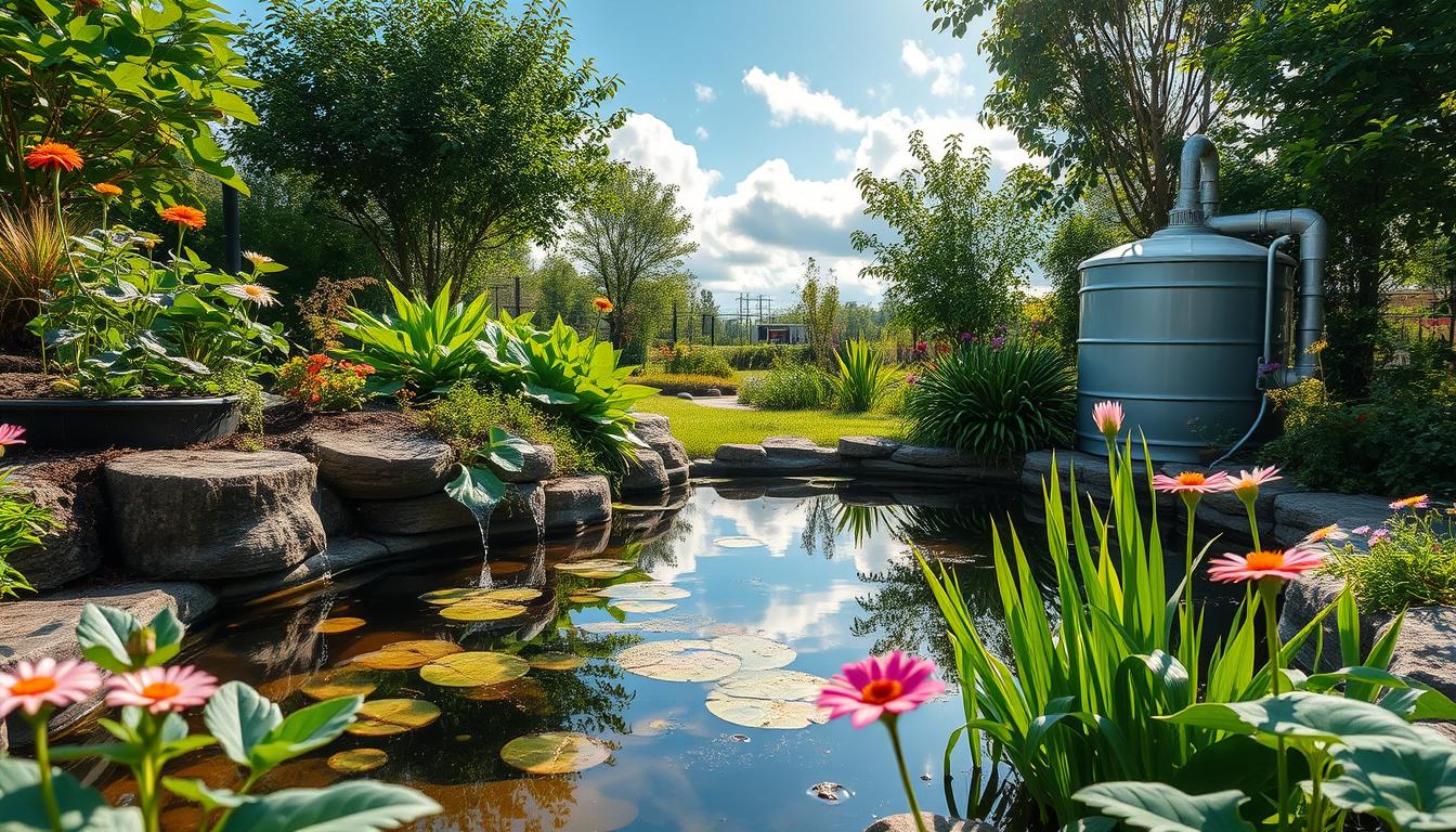 Transforming Waste into Resources: Permaculture Approach